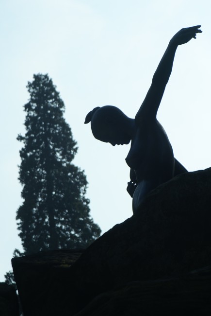 Beyond Limits 2008: sculpture exhibition at Chatsworth House. | PARWICH.ORG