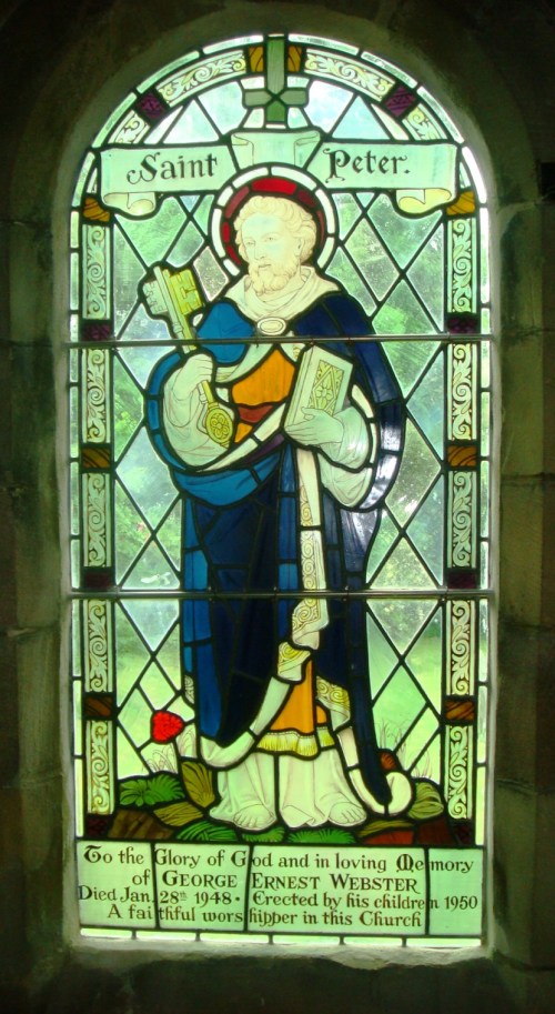 St Peter’s Day | PARWICH.ORG
