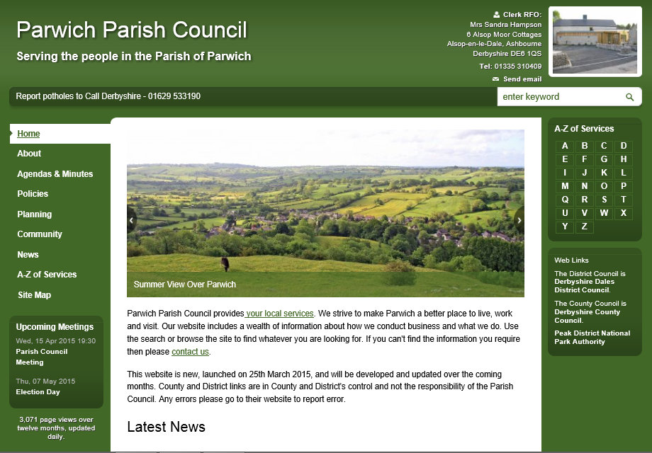 Council | PARWICH.ORG