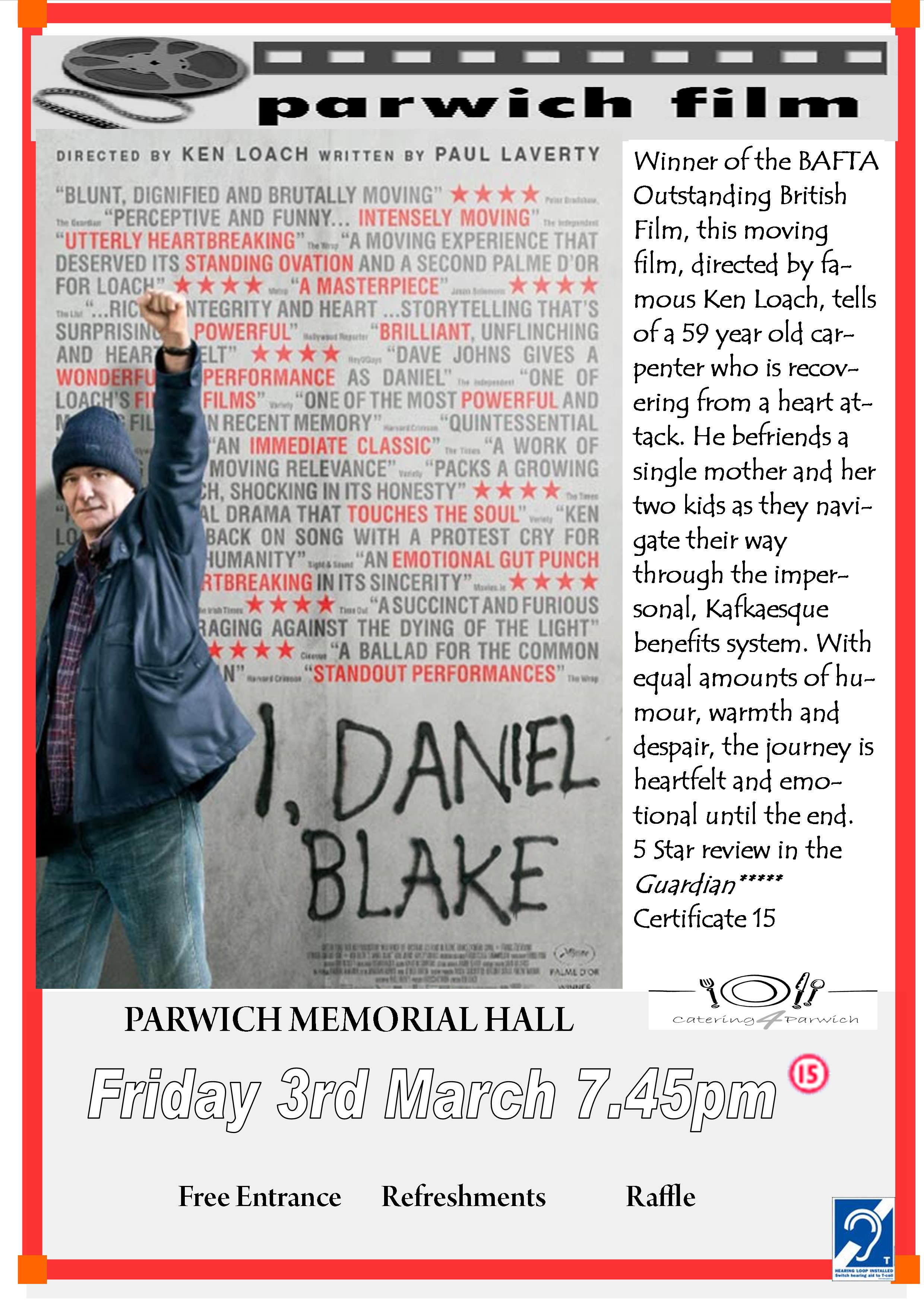 March Film Night | PARWICH.ORG