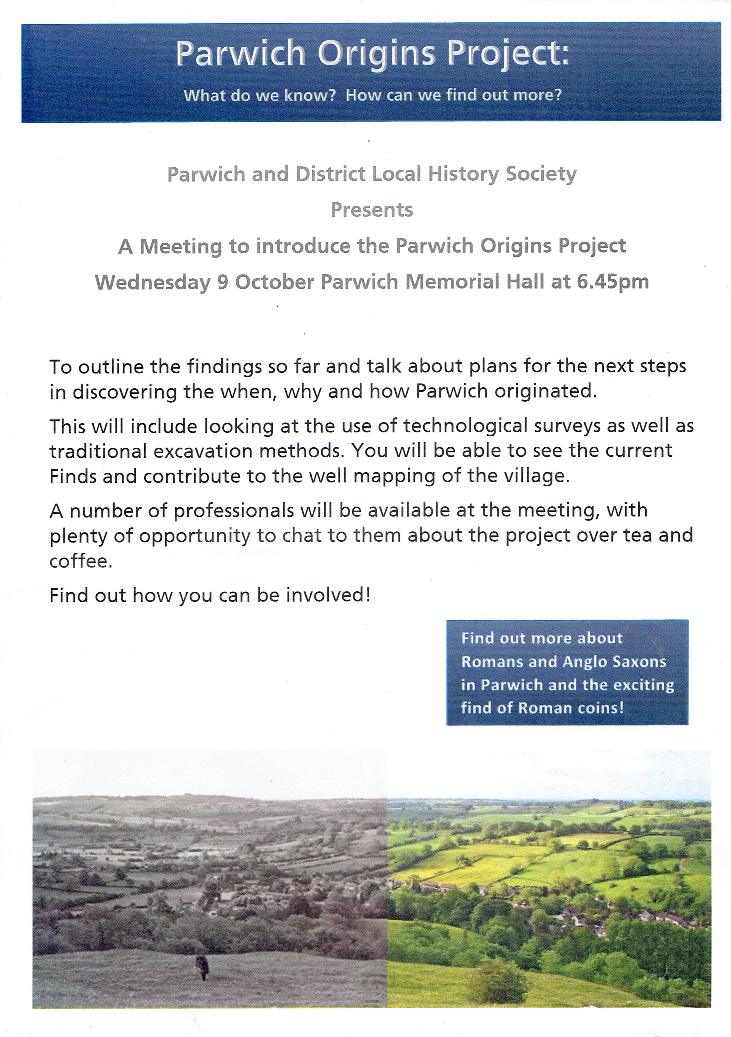 Why is Parwich Here? | PARWICH.ORG