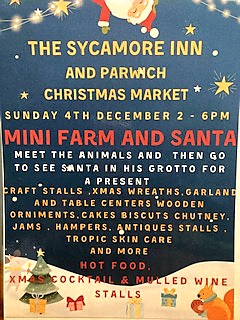 Christmas Market | PARWICH.ORG