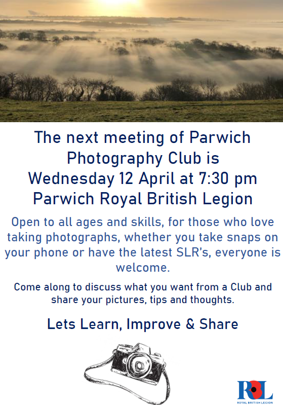 Parwich Photography Club | PARWICH.ORG