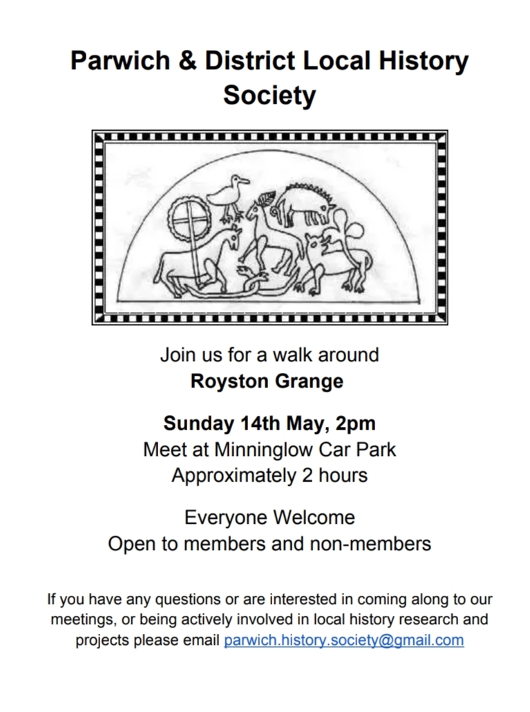 Royston Grange Walk | PARWICH.ORG