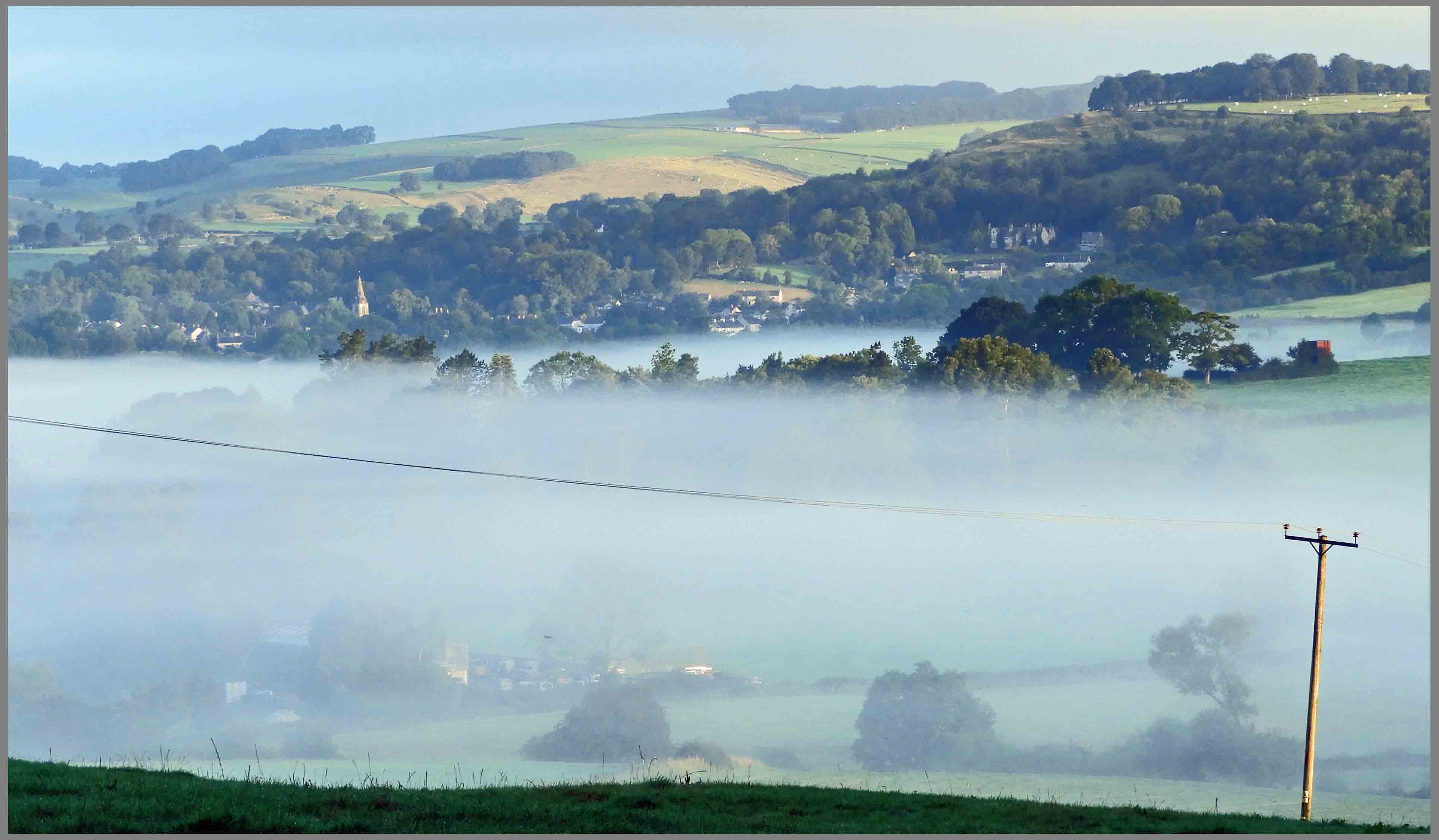 Good Morning Parwich | PARWICH.ORG