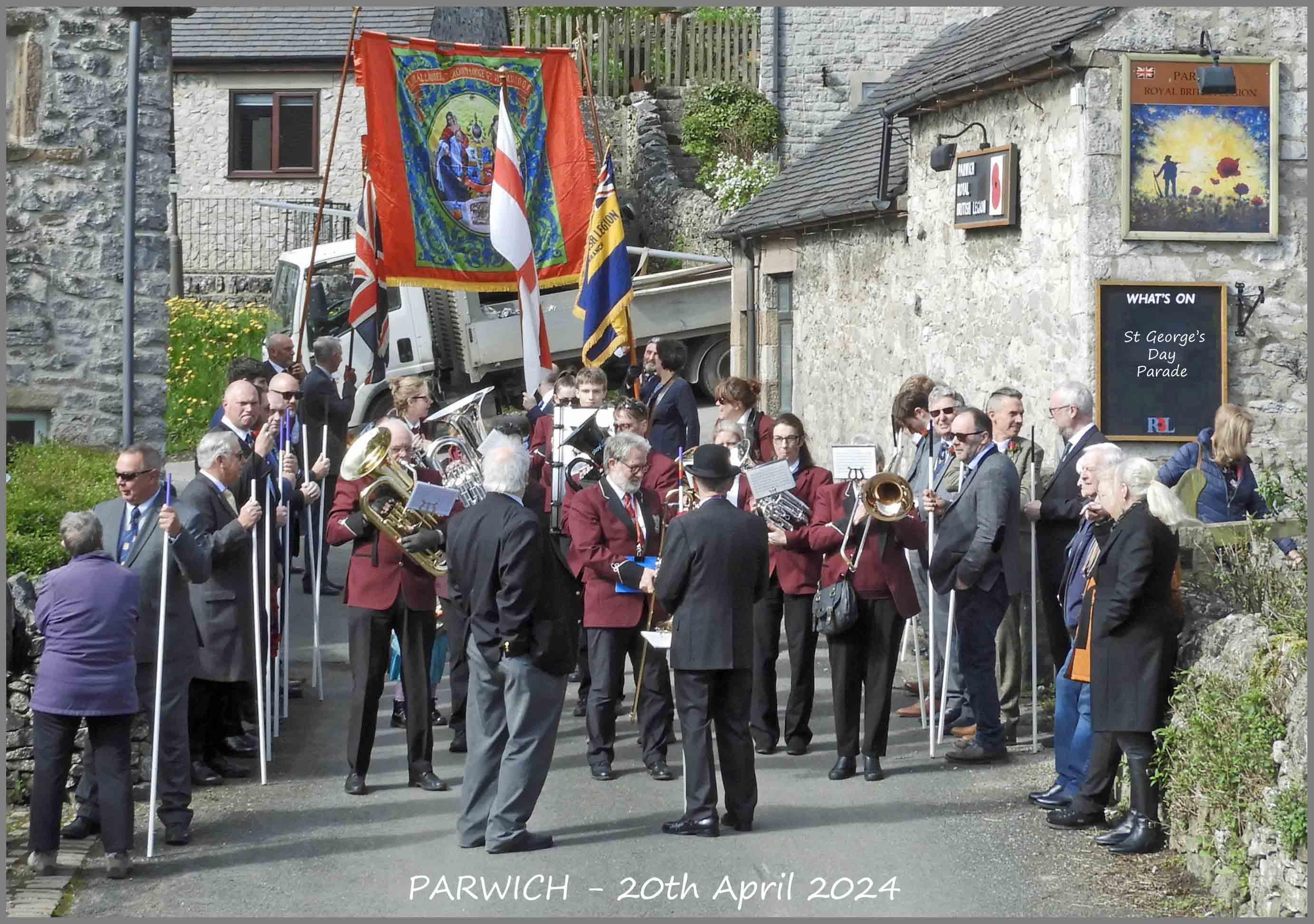 PARWICH.ORG | A community website for the residents of Parwich, Alsop ...