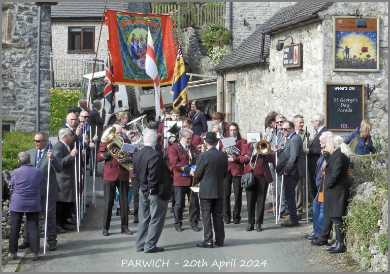 PARWICH.ORG | A community website for the residents of Parwich, Alsop ...