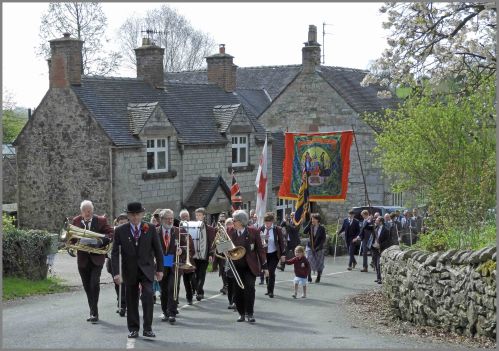 PARWICH.ORG | A community website for the residents of Parwich, Alsop ...