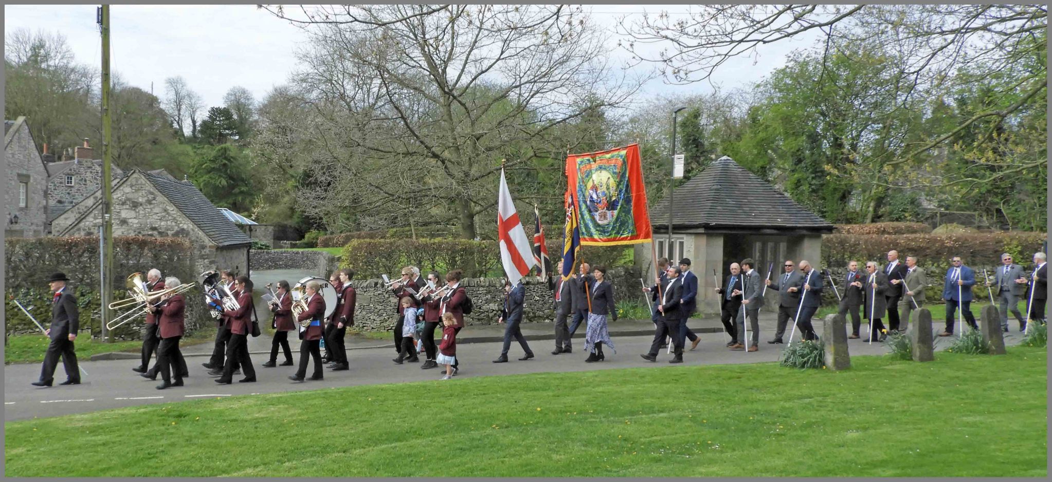 PARWICH.ORG | A community website for the residents of Parwich, Alsop ...