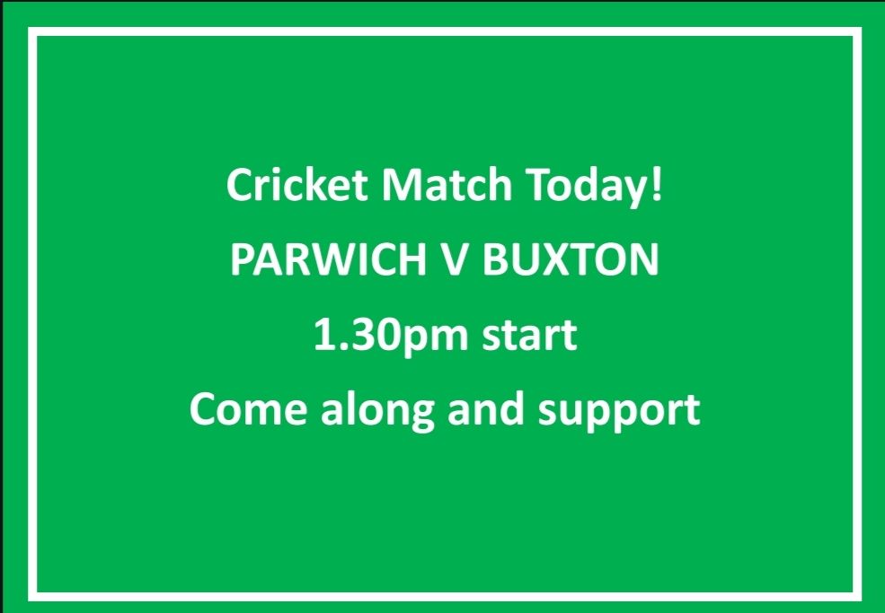 Cricket match today | PARWICH.ORG