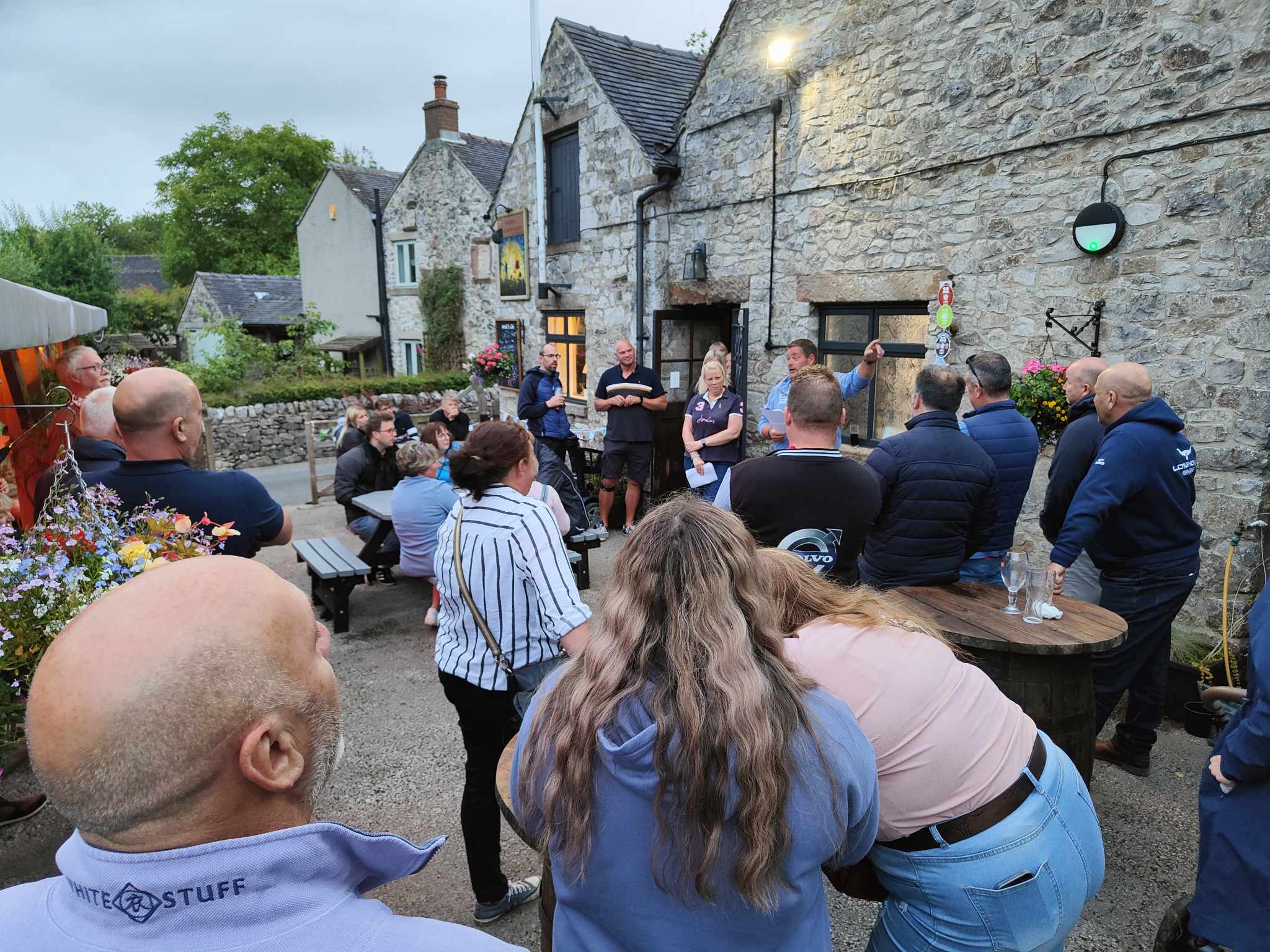 PARWICH.ORG | A community website for the residents of Parwich, Alsop ...