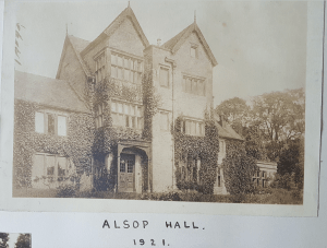 PARWICH.ORG | A community website for the residents of Parwich, Alsop ...