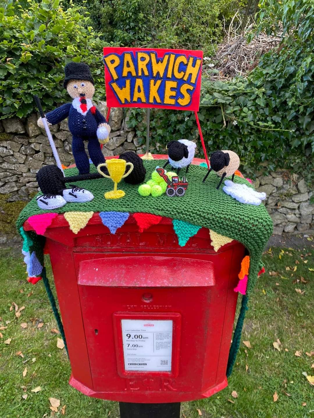 PARWICH.ORG | A community website for the residents of Parwich, Alsop ...