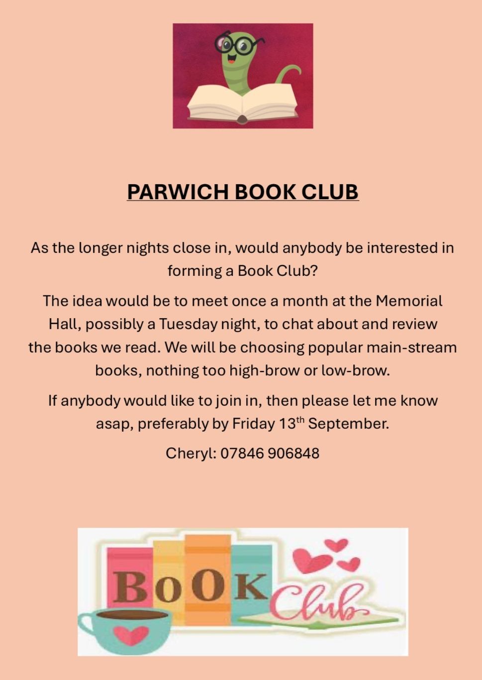 PARWICH.ORG | A community website for the residents of Parwich, Alsop ...